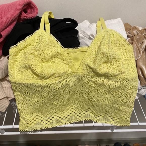 wild fable | Intimates & Sleepwear | Wild Fable Lingerie Top | Poshmark